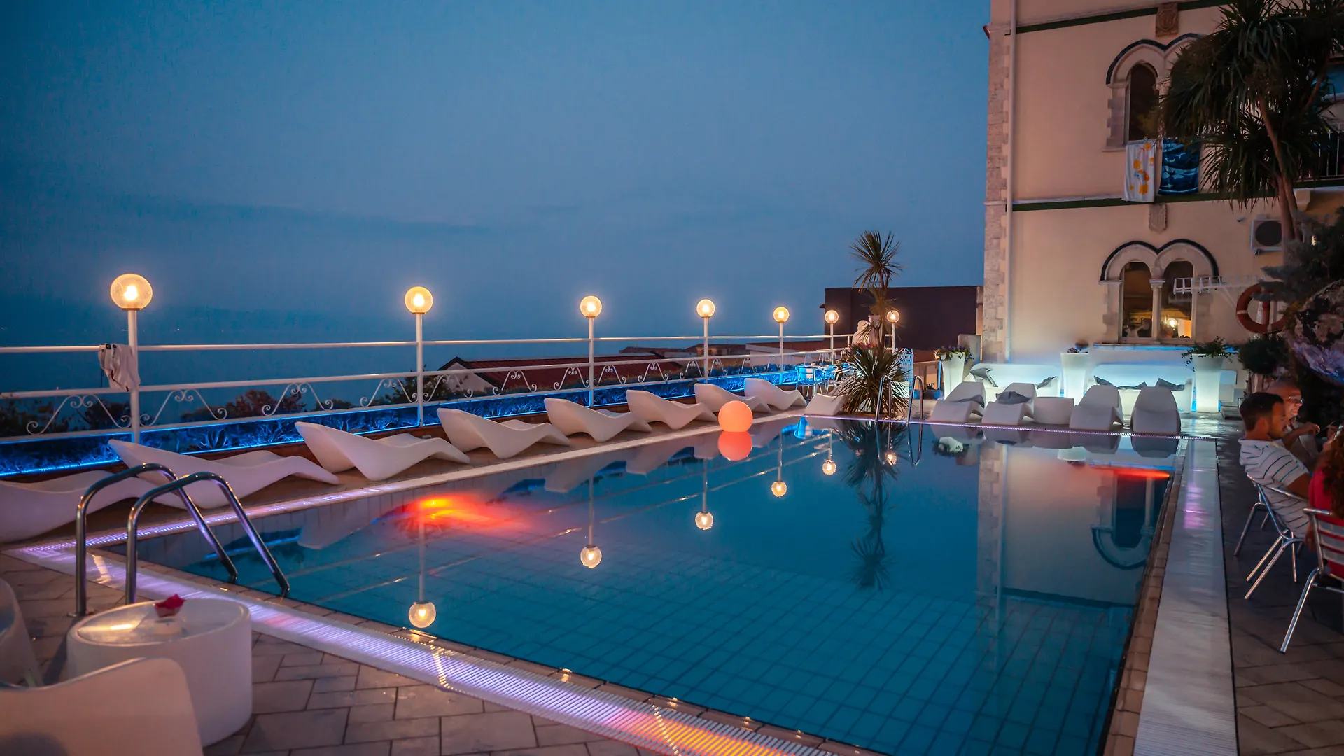 Splendid Hotel Taormina - Taormina, Italia