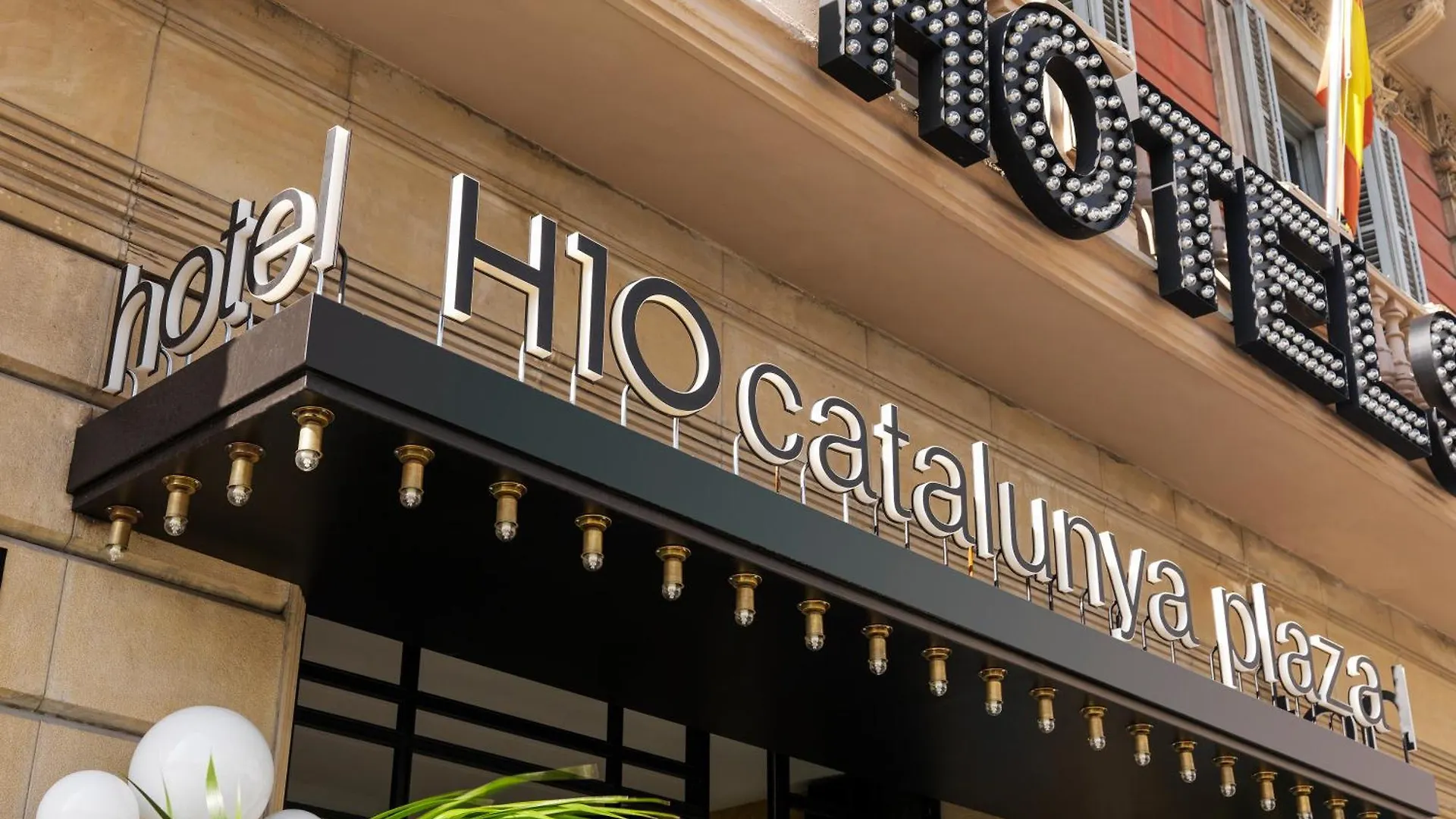 Boutique Hotel H10 Catalunya Plaza Barcellona - Barcellona, Spagna