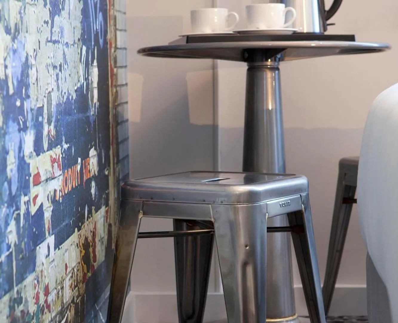 Georgette Hôtel&Restaurant Parigi - Parigi, Francia