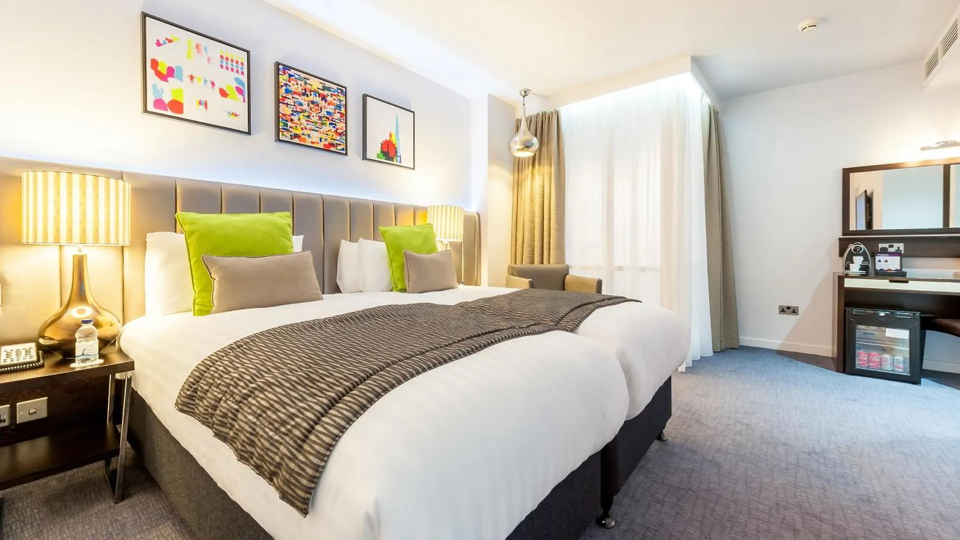 Mercure London Paddington Hotel - Londres, Reino Unido