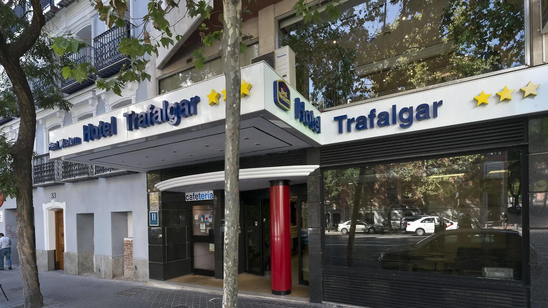 Hotel Trafalgar Madrid - Madrid, Spagna