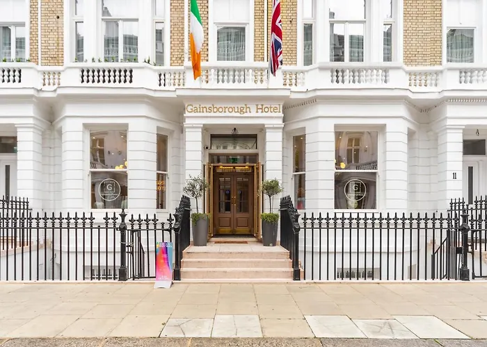 Athena Hotel Londra - Londra, Regno Unito