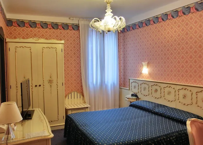 Hotel Firenze Venezia - Venezia, Italia