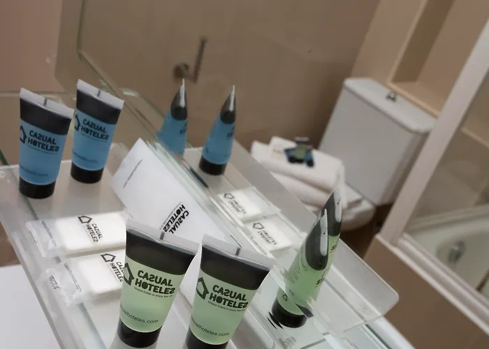 Hotel Barcelo Málaga - Málaga, Spagna