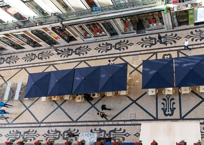 Hotel Portobay Marques Lisbona - Lisbona, Portogallo