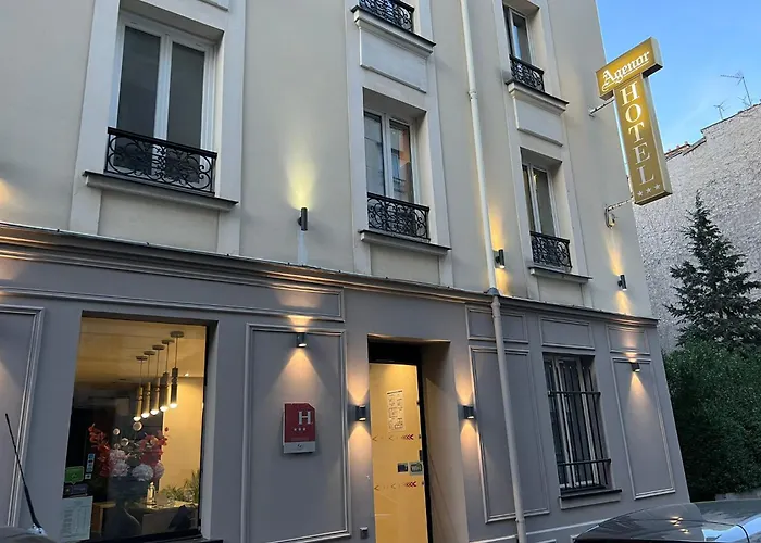 Idol Hotel París - París, Francia