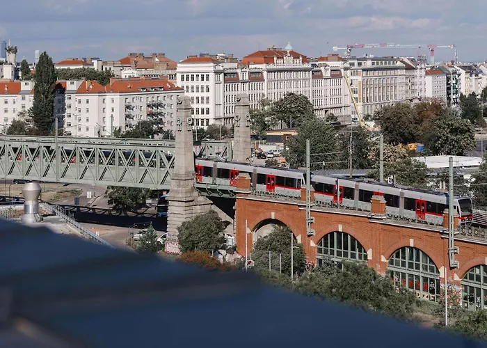Hotel Dan In'N Out Vienna - Vienna, Austria