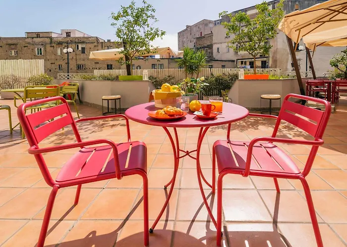 Golden Hotel Napoli - Napoli, Italia