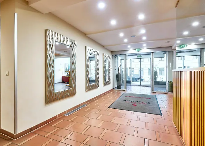 Hotel Sans Souci Wien - Vienna, Austria