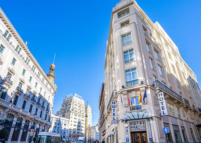 Hotel Victoria 4 Puerta del Sol Madrid - Madrid, Spagna