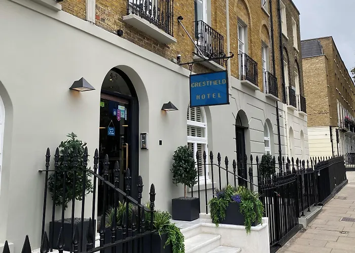 Grange Portland Hotel Londra - Londra, Regno Unito