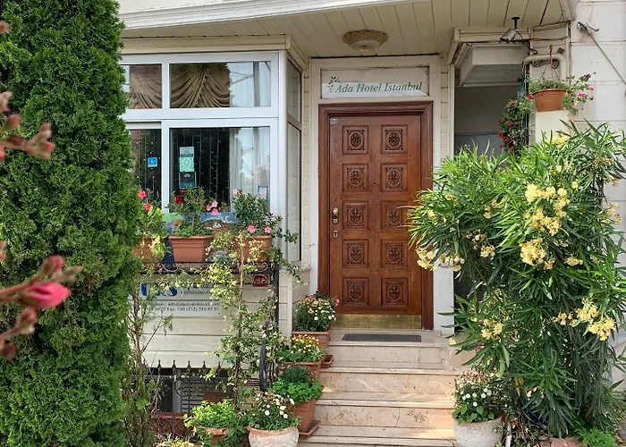 Basileus Hotel Provincia di Provincia di Istanbul - Provincia di ...