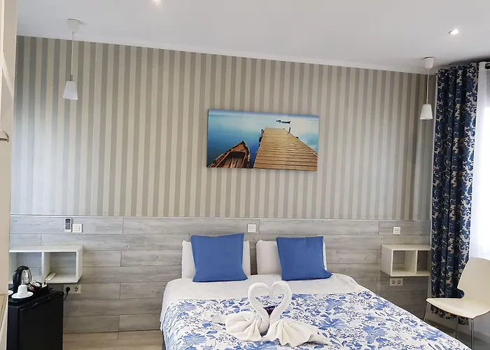 Hotel Ch Lumiere Madrid - Madrid, Spagna