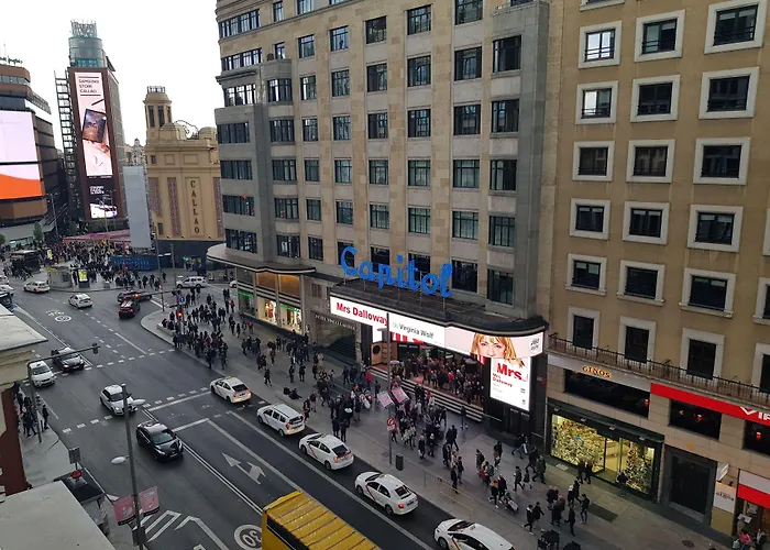 Hotel Ch Lumiere Madrid - Madrid, Spagna