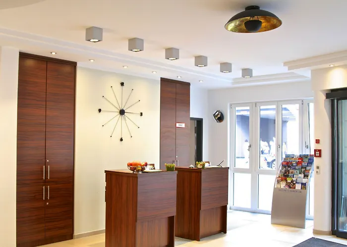 Np Hotel Wallis Monaco di Baviera - Monaco di Baviera, Germania