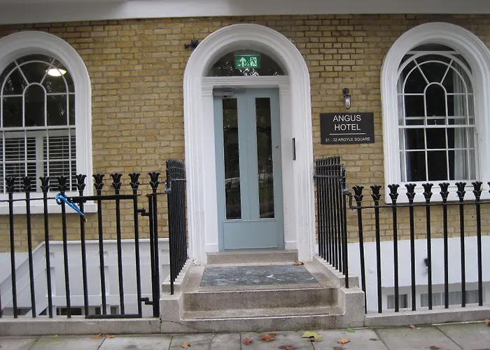 Leigh House Hotel Londra - Londra, Regno Unito