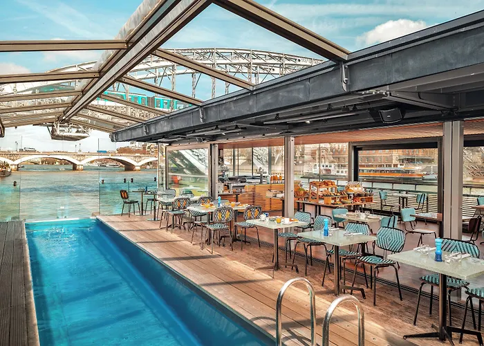 Zazie Hotel Parigi - Parigi, Francia