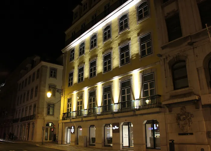 Bairro Alto Guesthouse Lisbona - Lisbona, Portogallo
