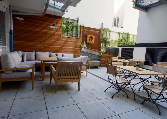 Caratart Hotel Bombolo Wien - Vienna, Austria