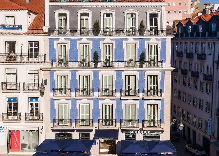 Hotel Doubletree By Hilton Lisbon Fontana Park - Lisbona, Portogallo