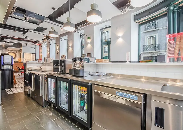 Hotel Portobay Marques Lisbona - Lisbona, Portogallo