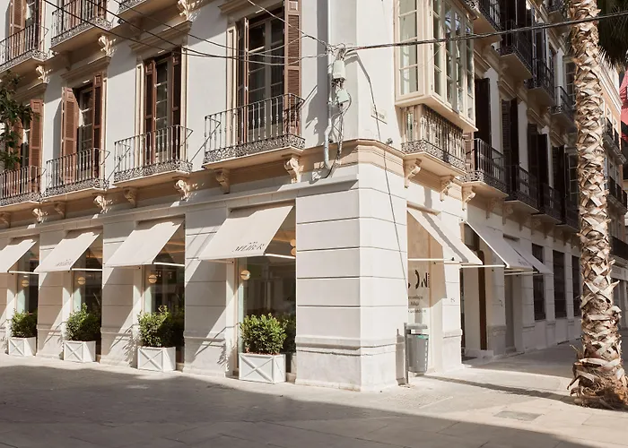 Hotel Barcelo Málaga - Málaga, Spanien