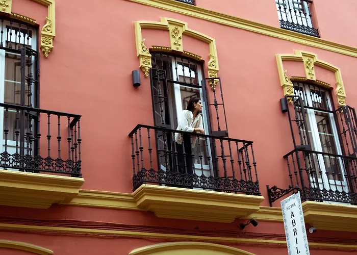 Hotel Ateneo Sevilla - Sevilla, España